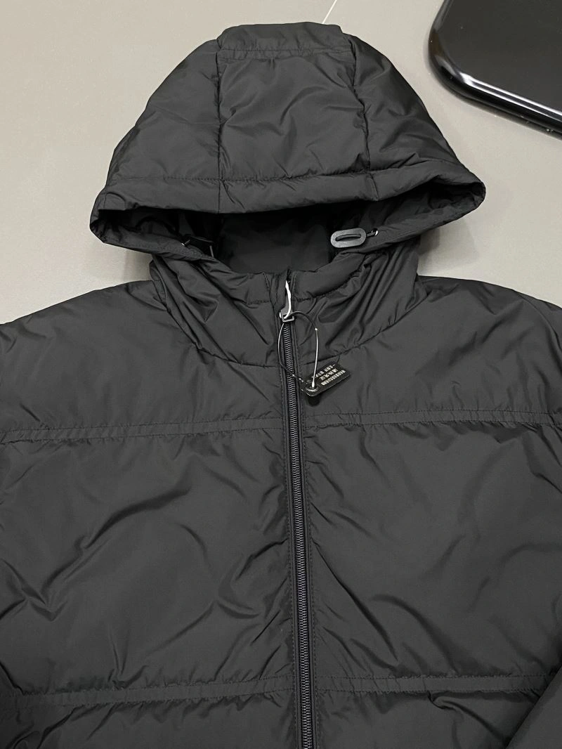 1:1 copy Prada Down Jackets