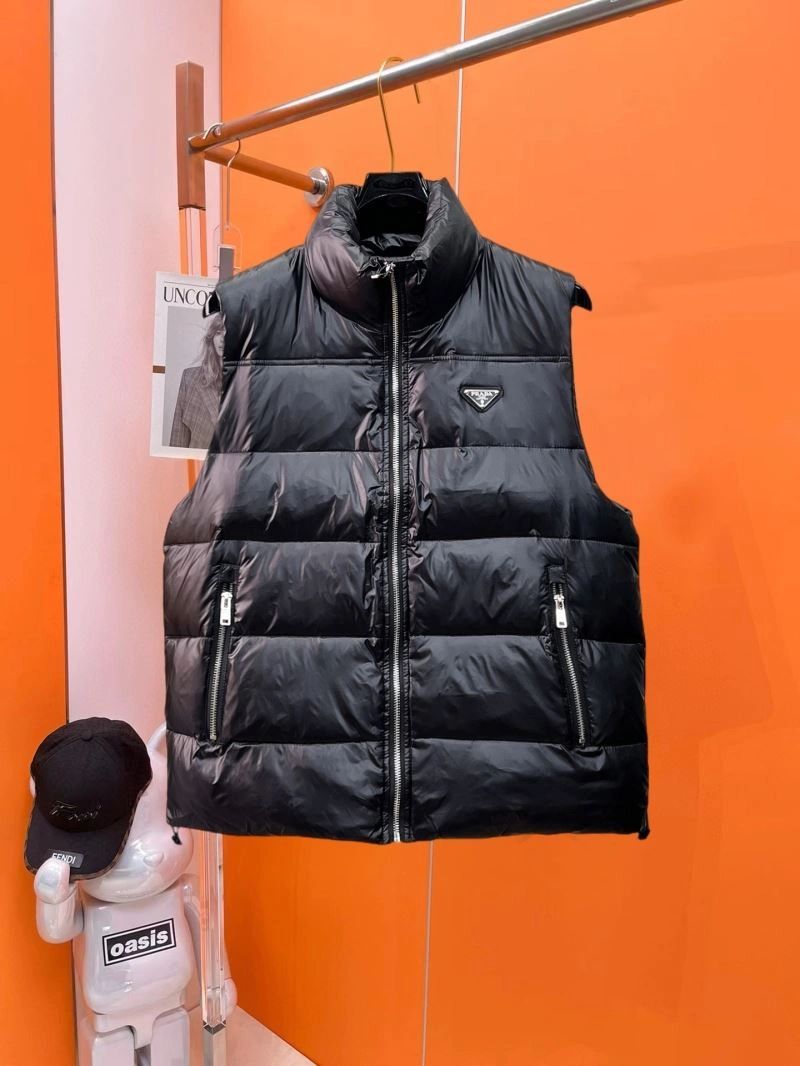 Prada Down Jackets