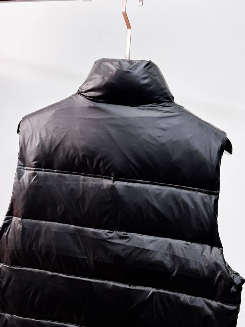 Brand-authenticated Prada Down Jackets