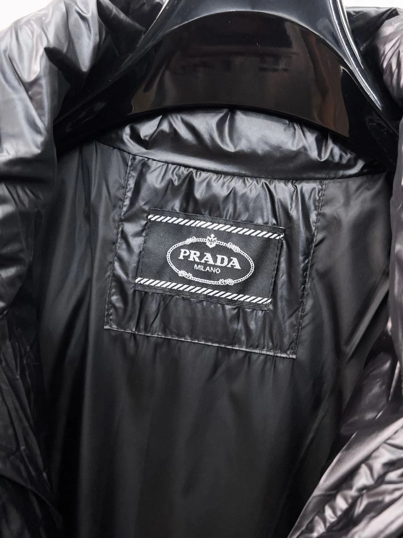 1:1 copy Prada Down Jackets