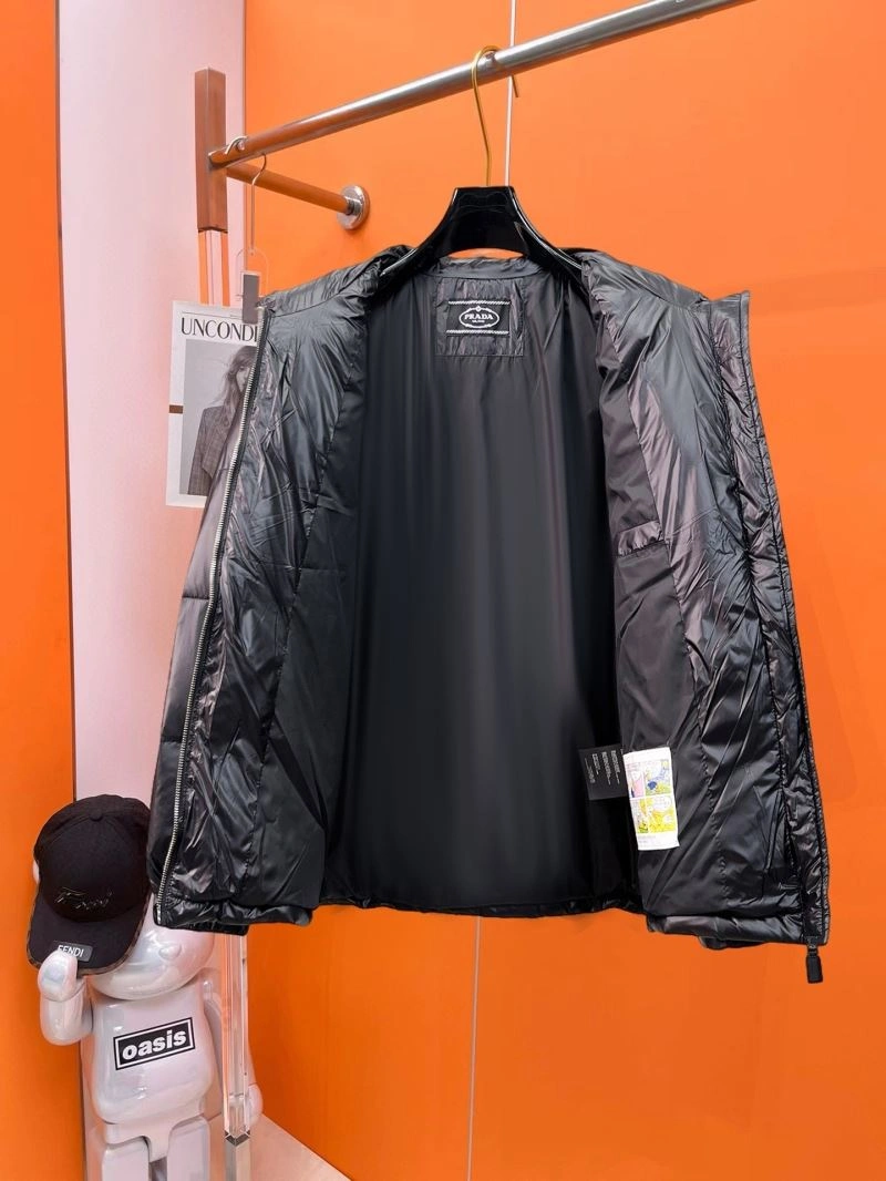 1:1 copy Prada Down Jackets