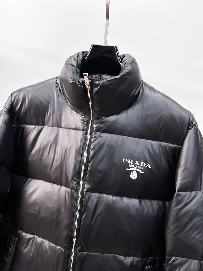 1:1 copy Prada Down Jackets