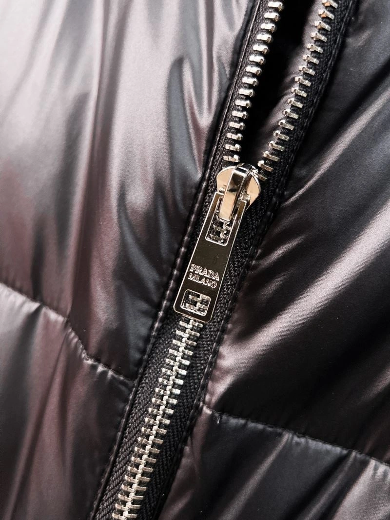 1:1 copy Prada Down Jackets