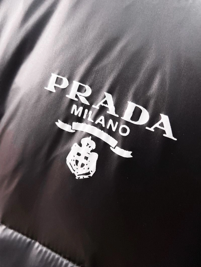 1:1 copy Prada Down Jackets