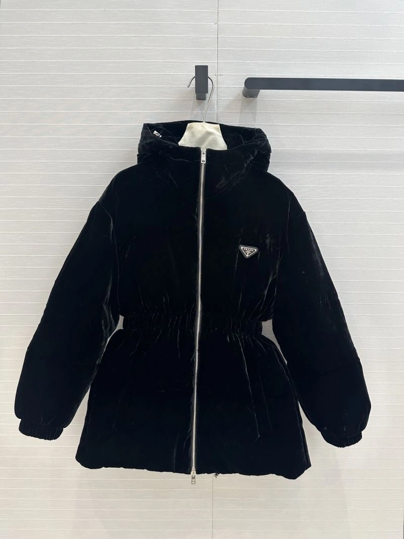 Prada Down Jackets
