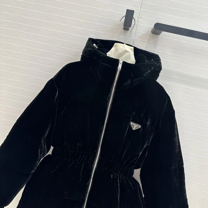 Real Prada Down Jackets