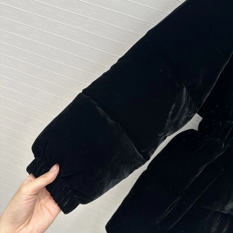 Real Prada Down Jackets