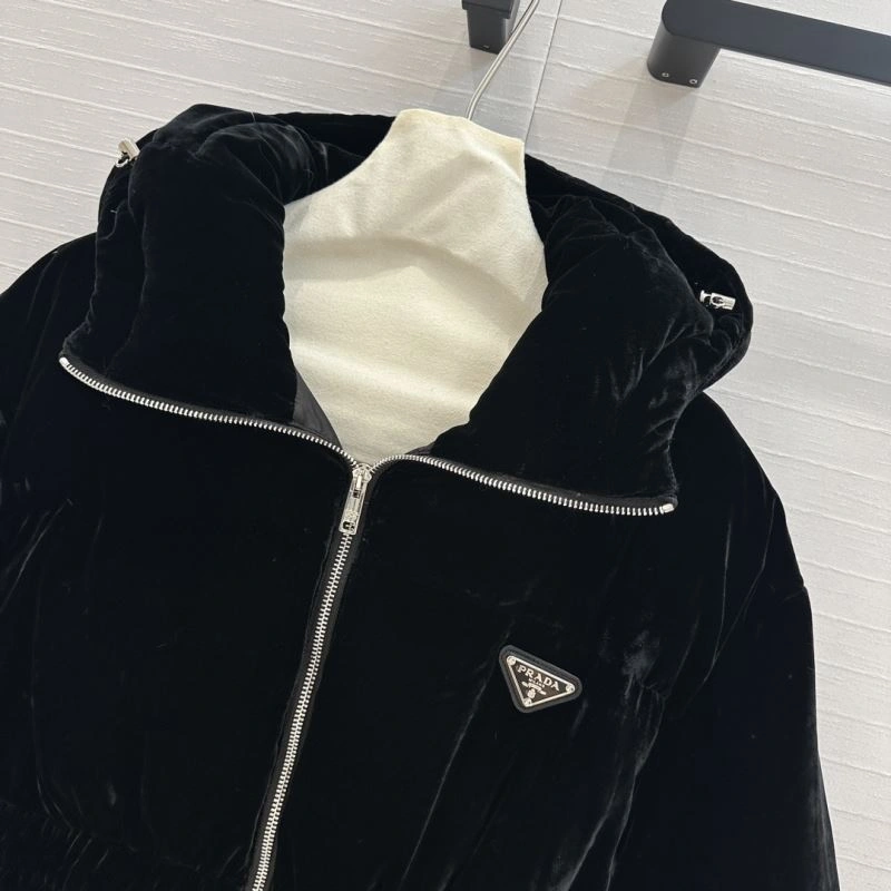 Real Prada Down Jackets