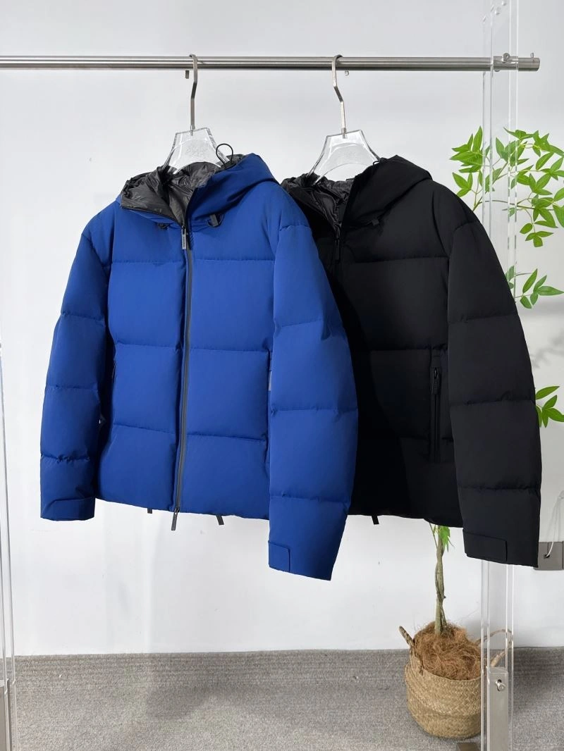 Real Prada Down Jackets
