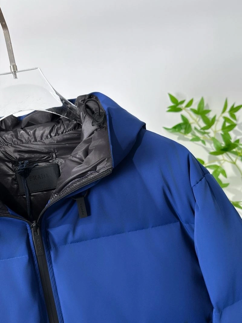 Cut-rate Prada Down Jackets