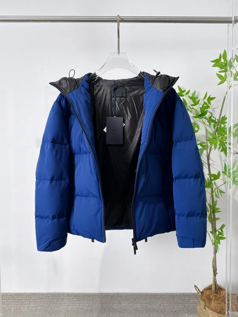 Cut-rate Prada Down Jackets
