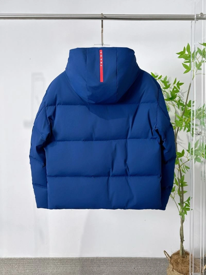 Cut-rate Prada Down Jackets