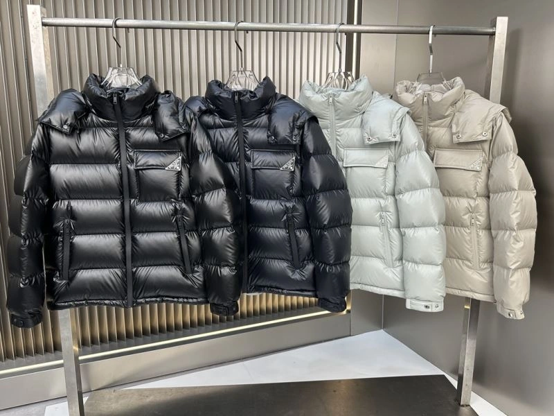 Prada Down Jackets