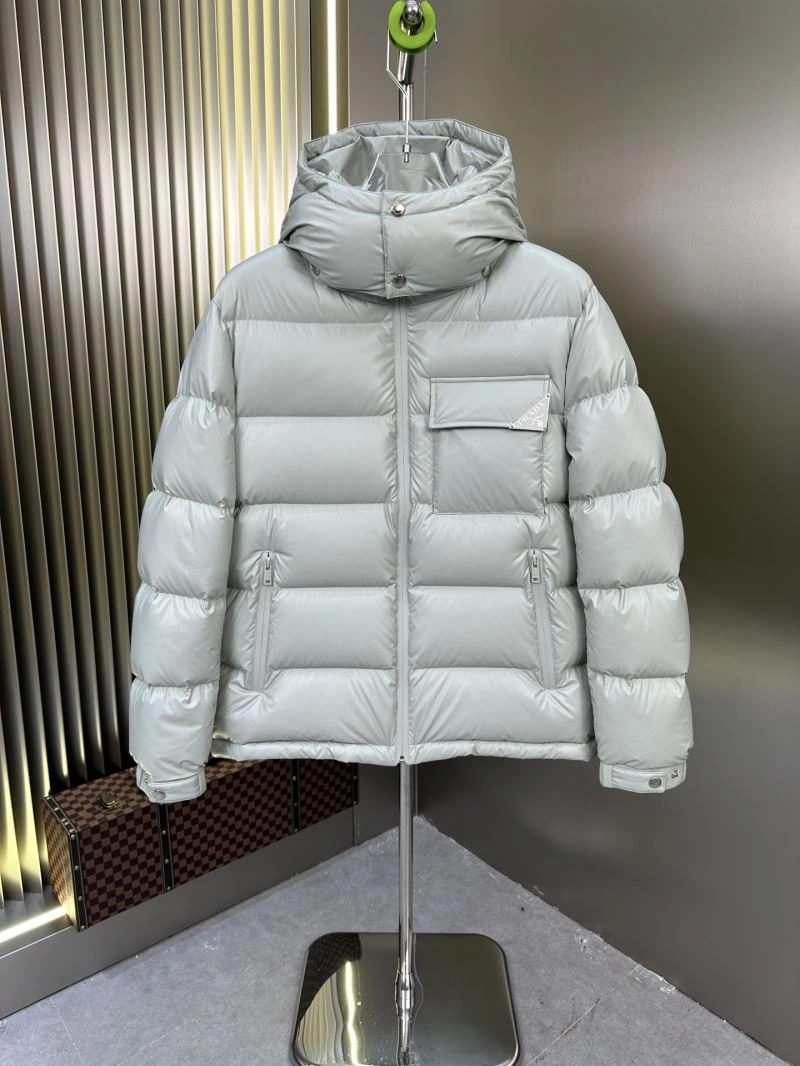 Accurate model Prada Down Jackets