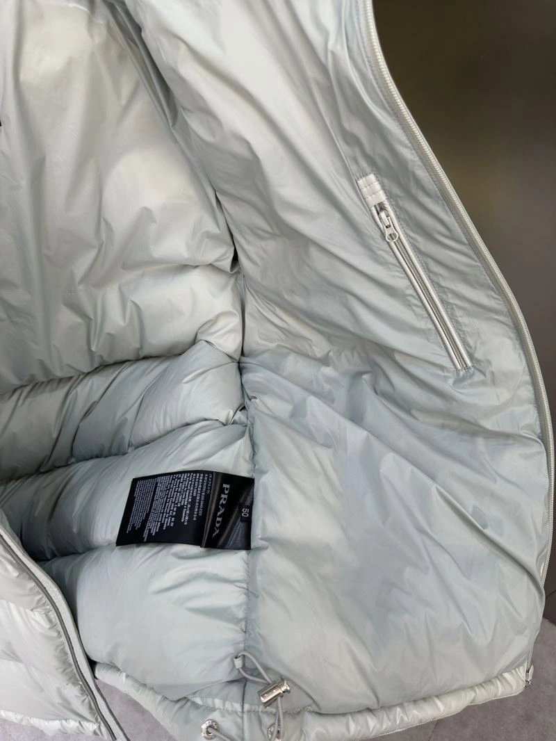 Accurate model Prada Down Jackets