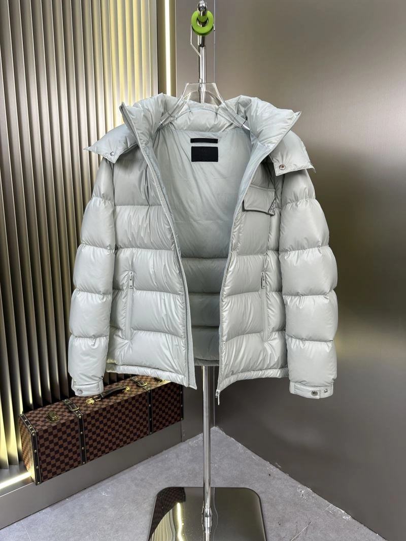 Accurate model Prada Down Jackets