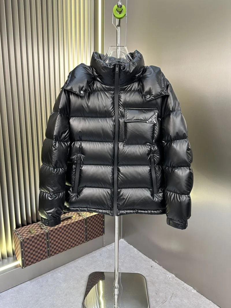 Prada Down Jackets