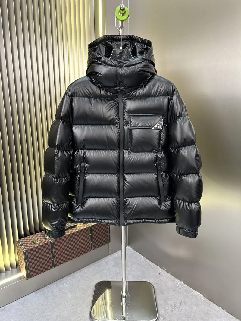 Low-cost Prada Down Jackets