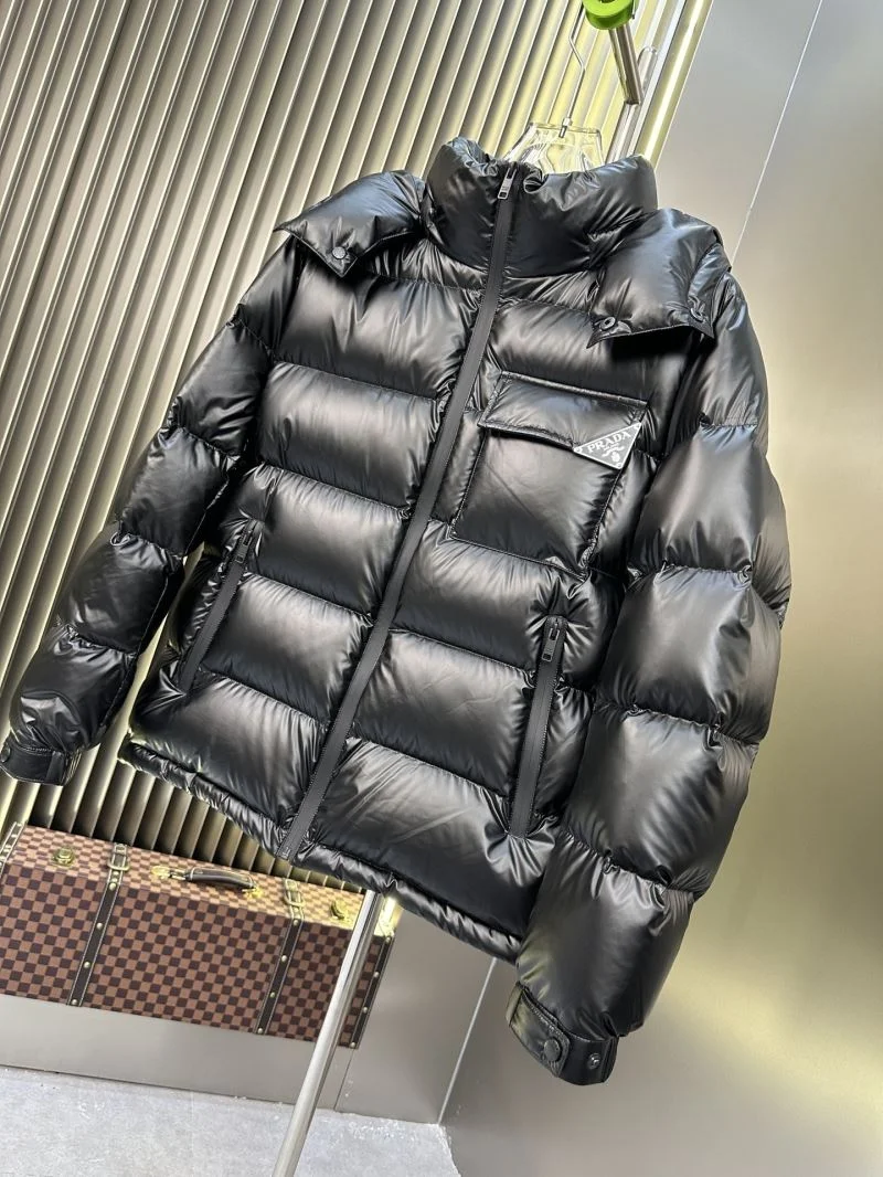 Low-cost Prada Down Jackets