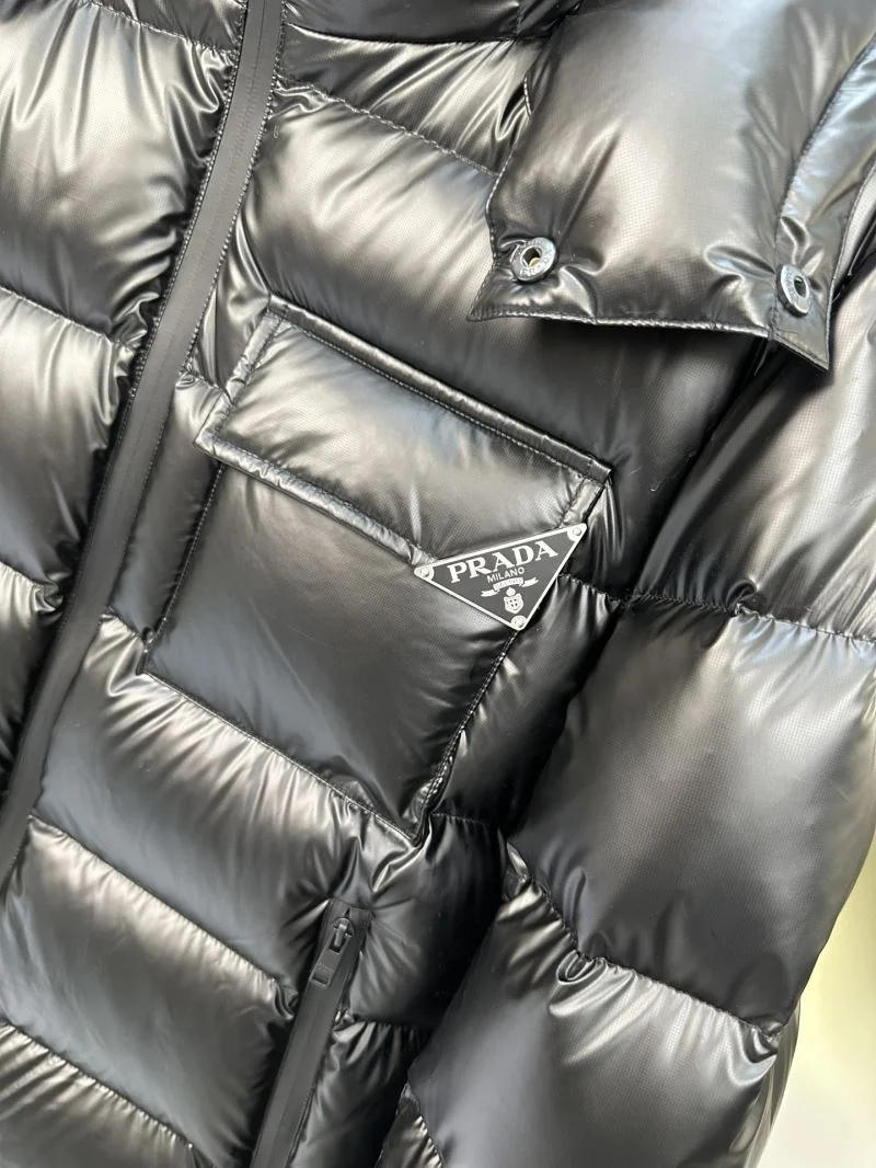 Low-cost Prada Down Jackets