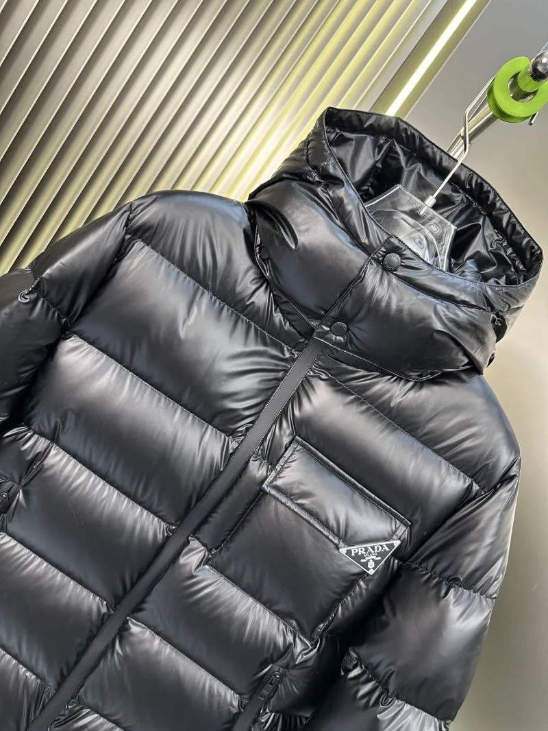 Low-cost Prada Down Jackets