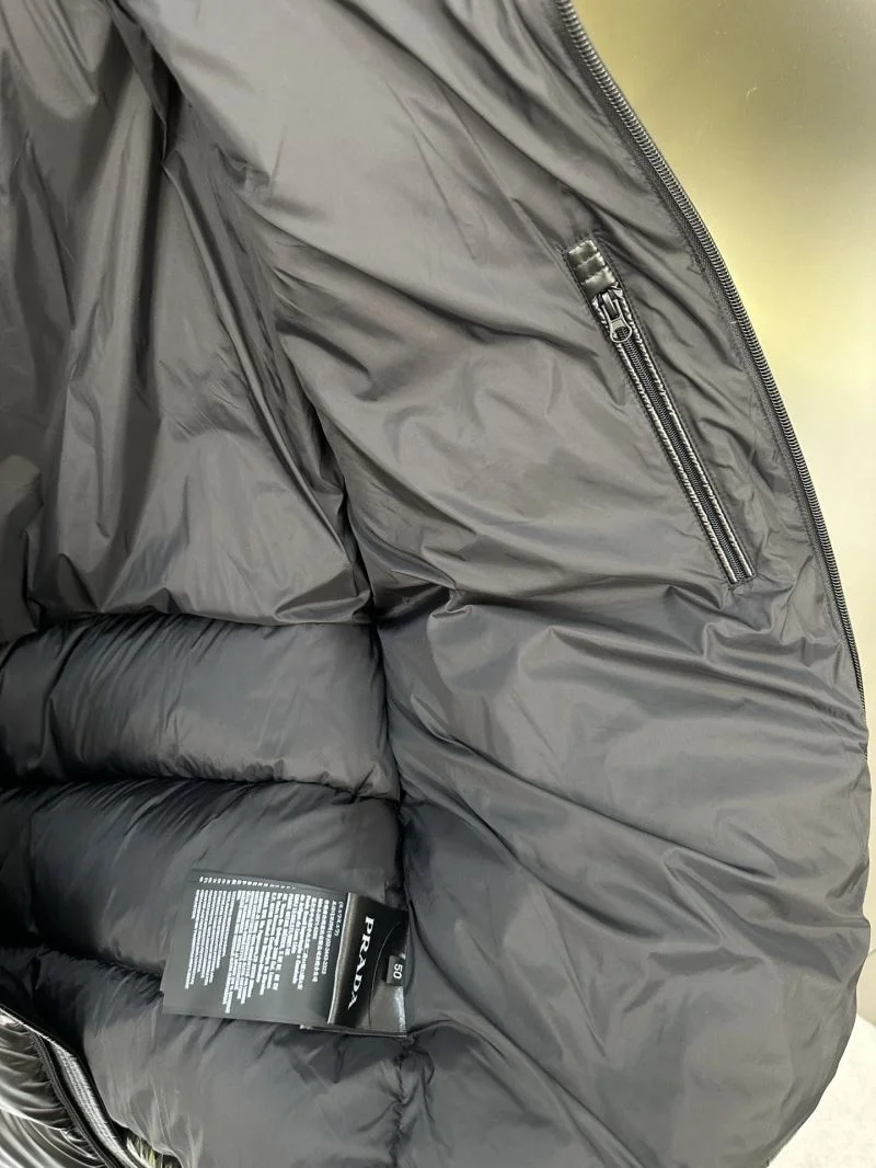 Low-cost Prada Down Jackets