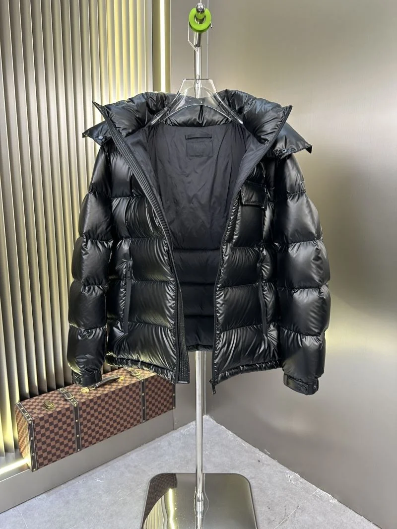 Low-cost Prada Down Jackets