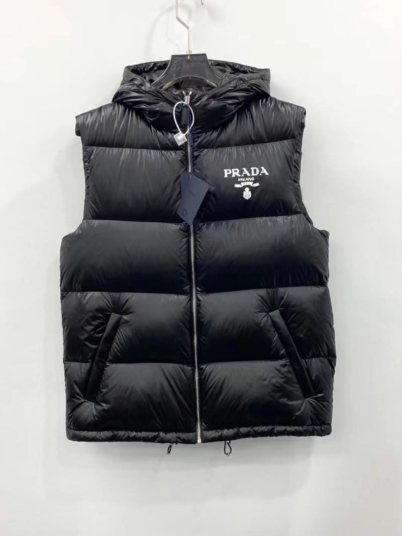 Prada Down Jackets
