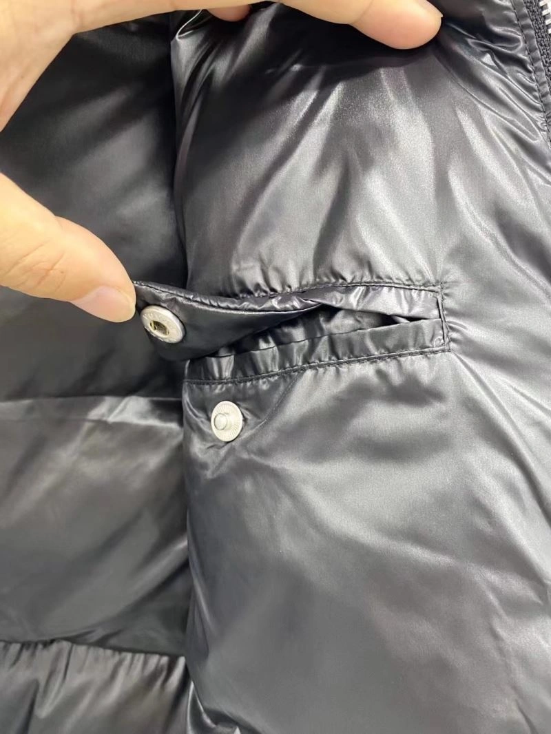 Brand-authenticated Prada Down Jackets