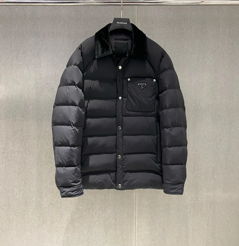 Prada Down Jackets