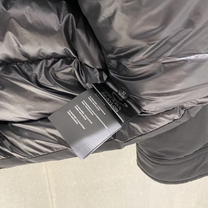 Accurate model Prada Down Jackets