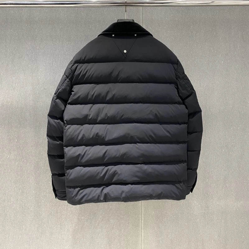 Accurate model Prada Down Jackets