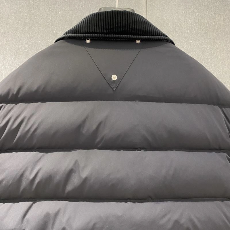 Accurate model Prada Down Jackets