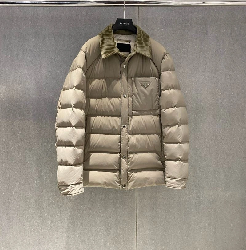 Prada Down Jackets