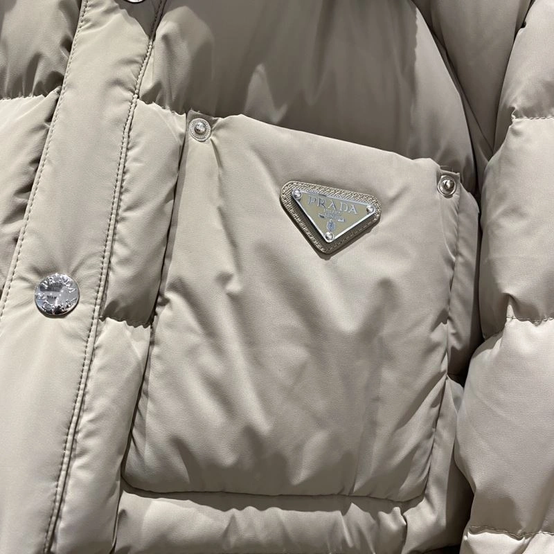 Budget-friendly Prada Down Jackets