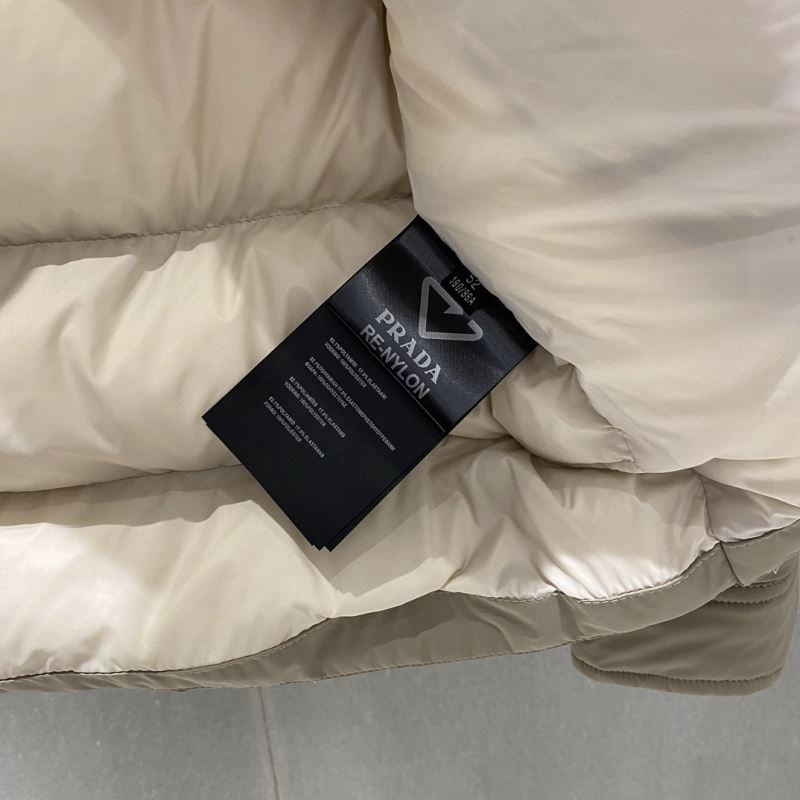 Budget-friendly Prada Down Jackets