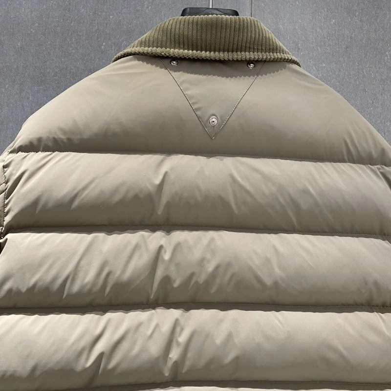 Budget-friendly Prada Down Jackets