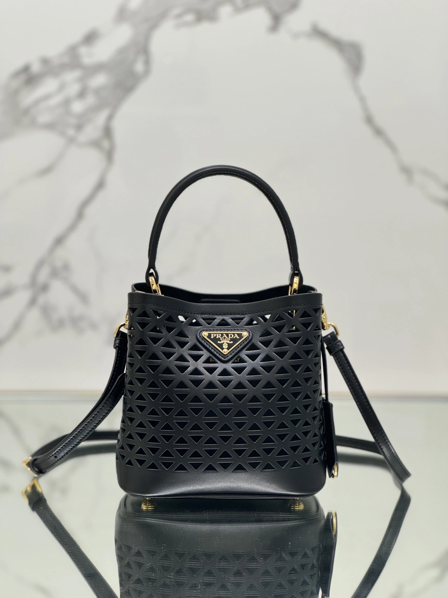 Prada Drawstring Bags