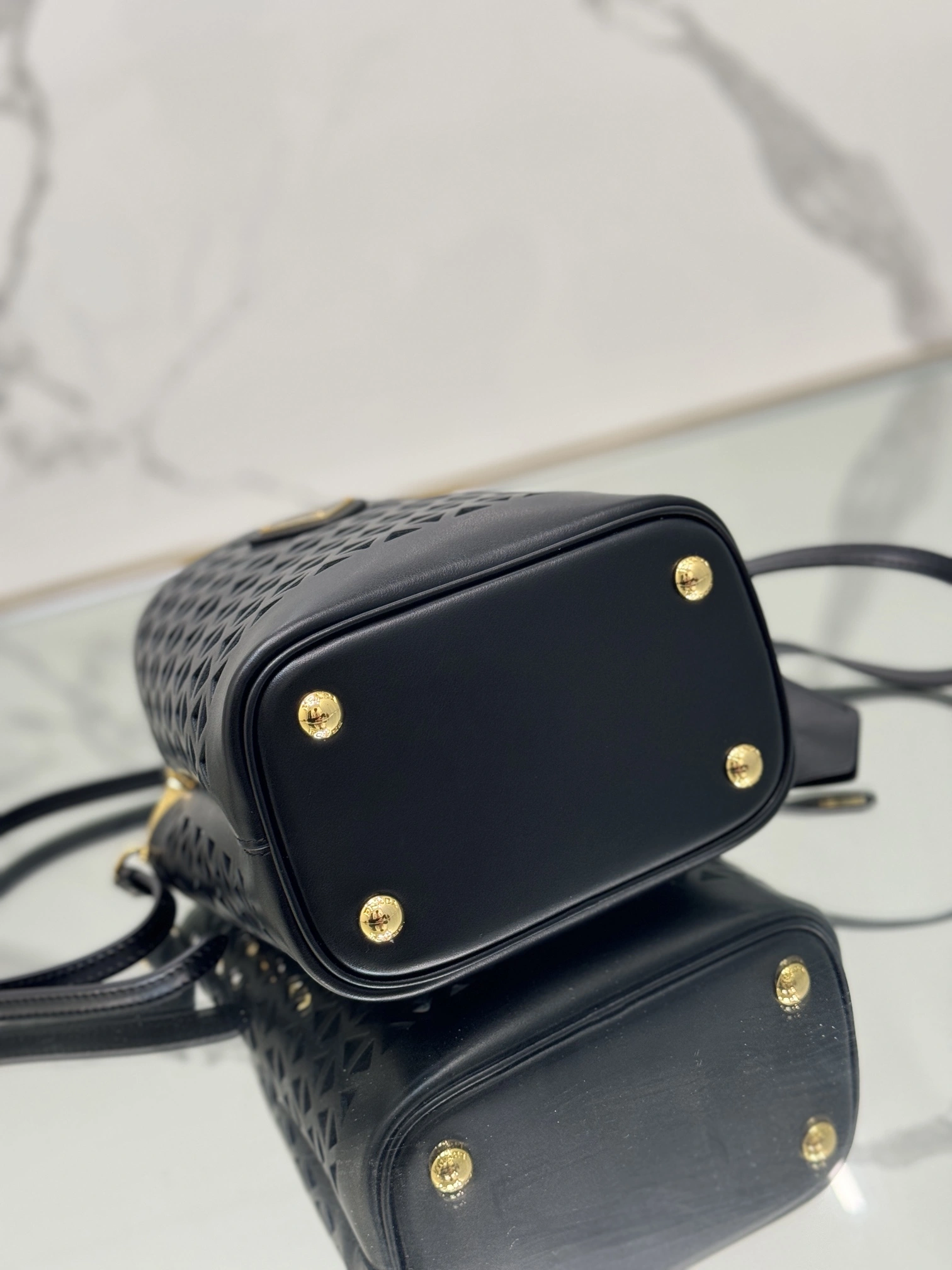 Reasonably priced Prada Drawstring Bags