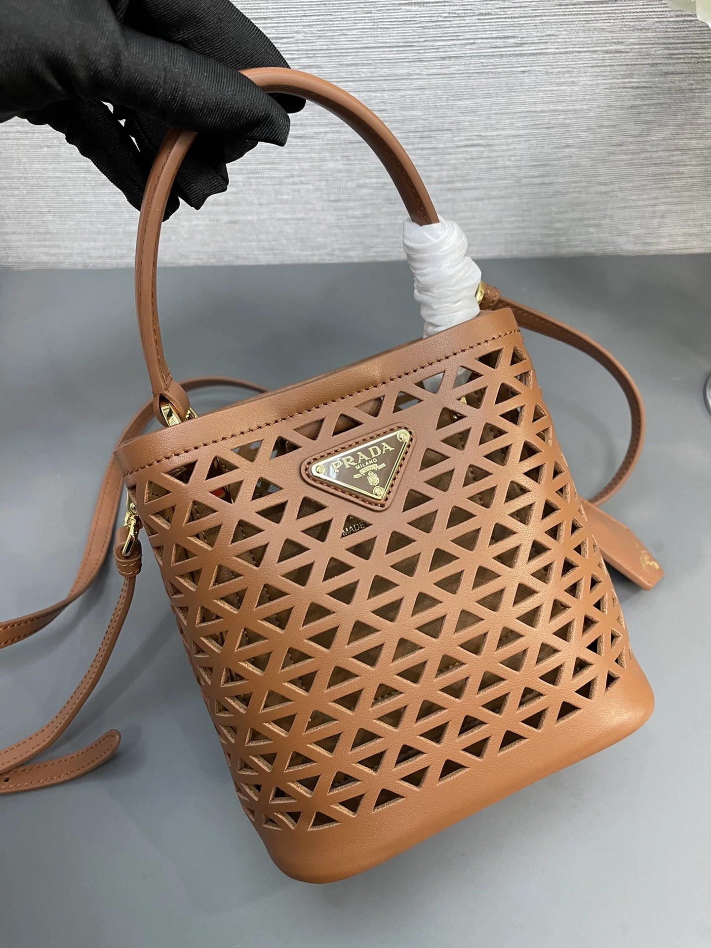 Bargain Prada Drawstring Bags