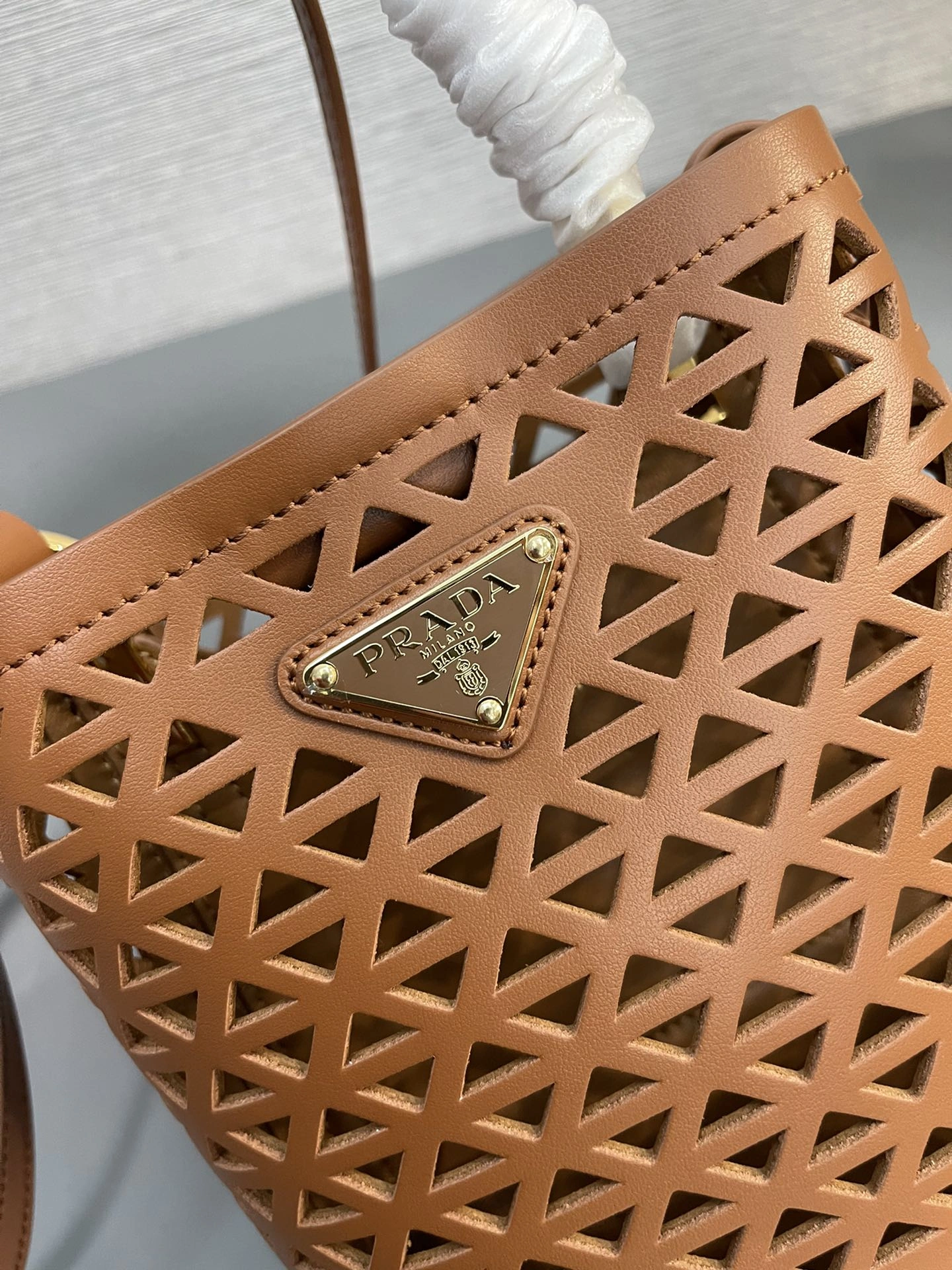 Bargain Prada Drawstring Bags