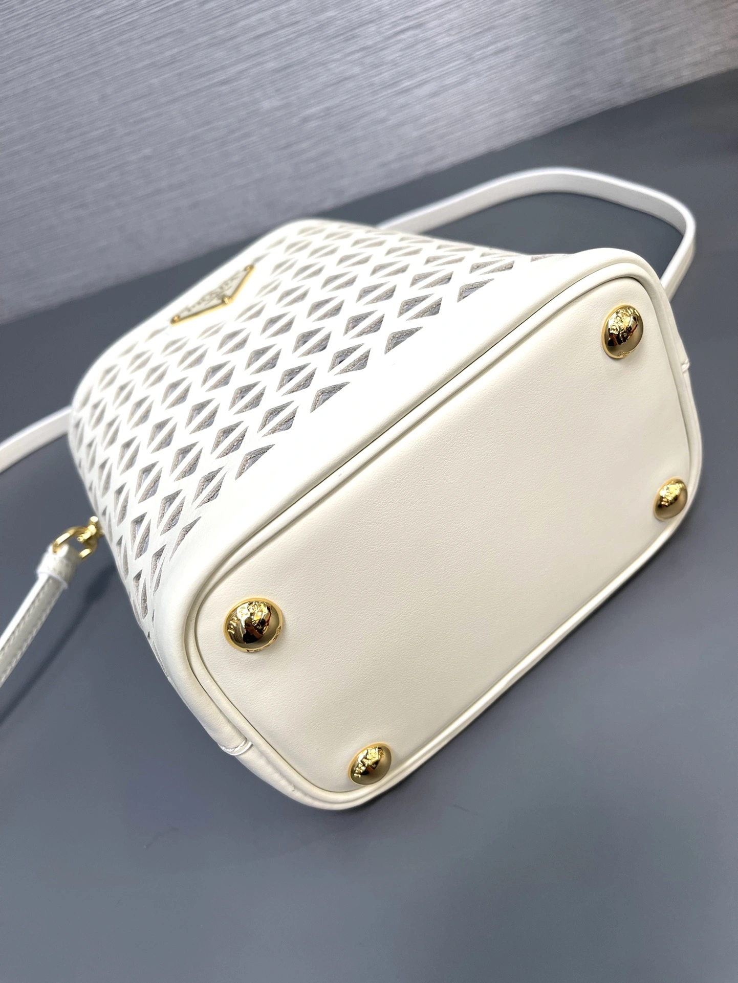 Inexpensive Prada Drawstring Bags