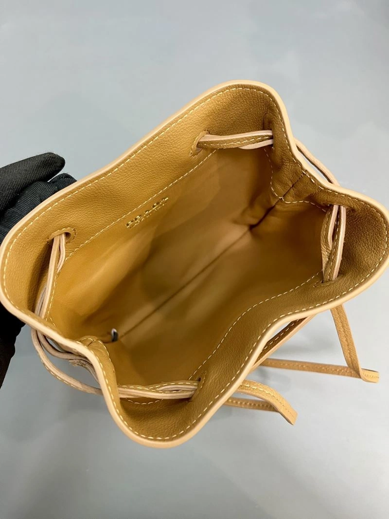 Value-priced Prada Drawstring Bags
