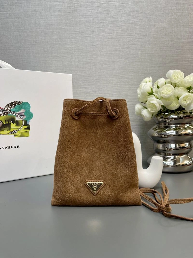 Prada Drawstring Bags