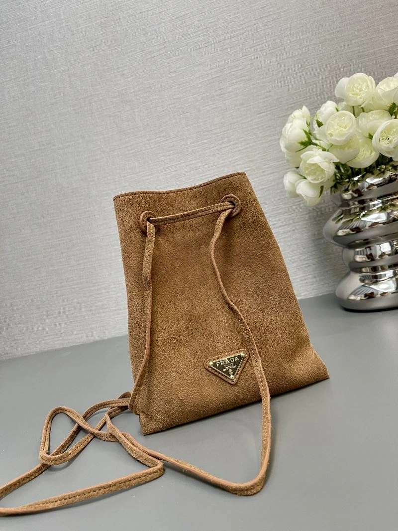 Brand-original Prada Drawstring Bags