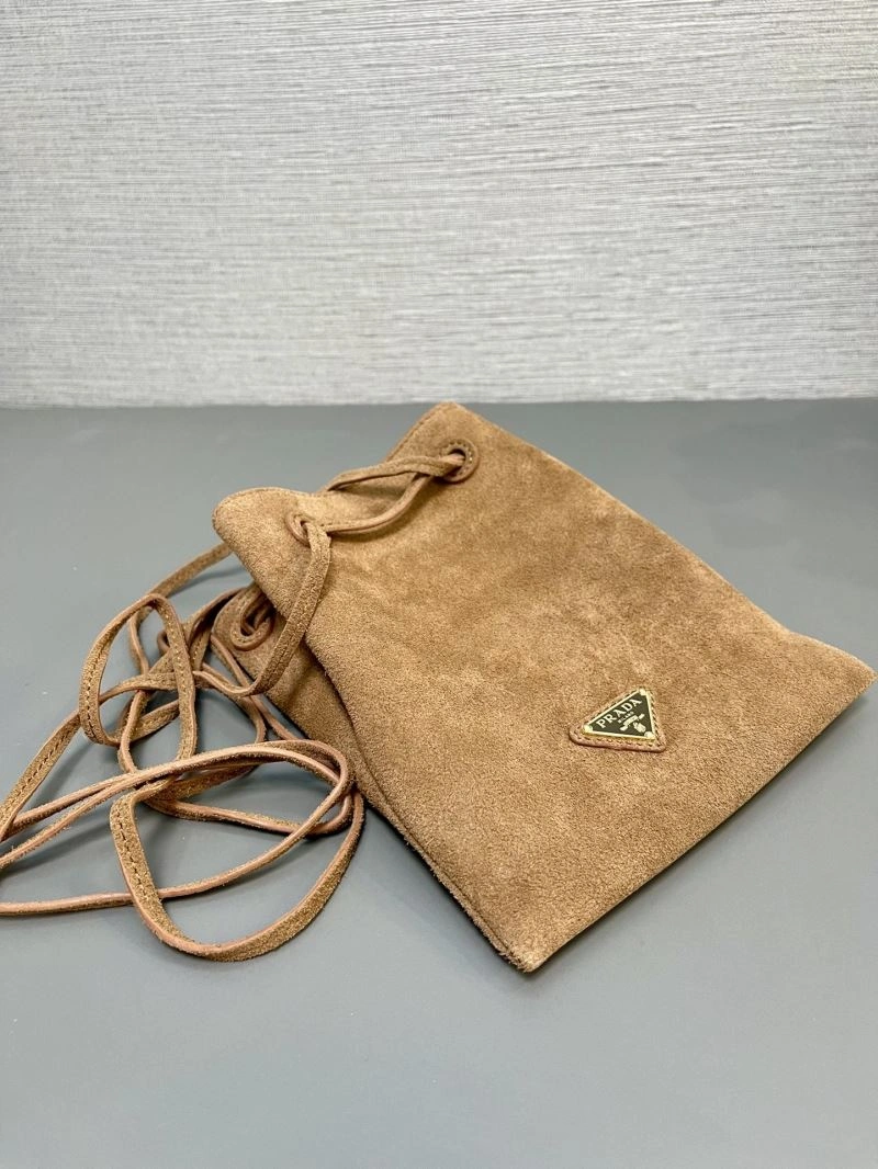 Brand-original Prada Drawstring Bags