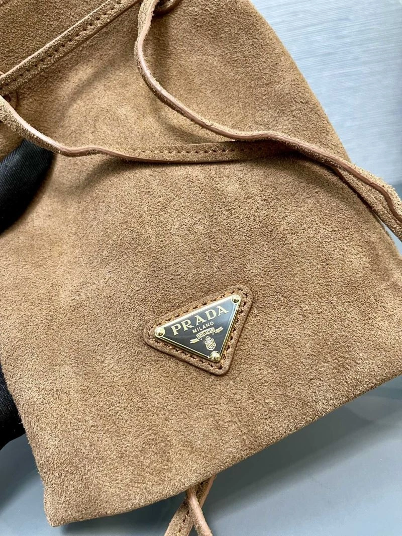 Brand-original Prada Drawstring Bags