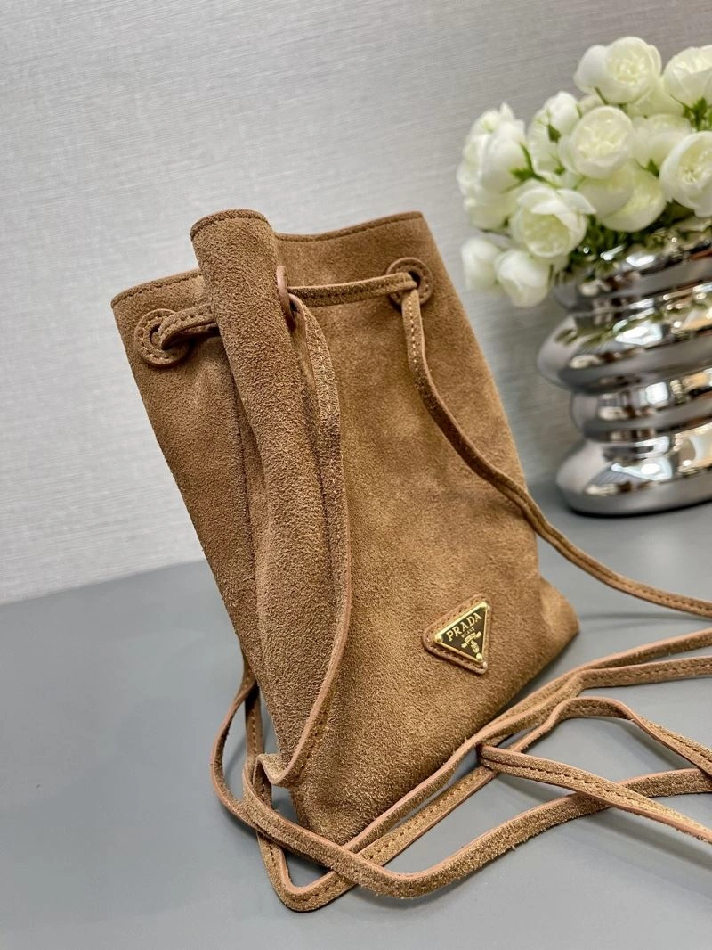 Brand-original Prada Drawstring Bags
