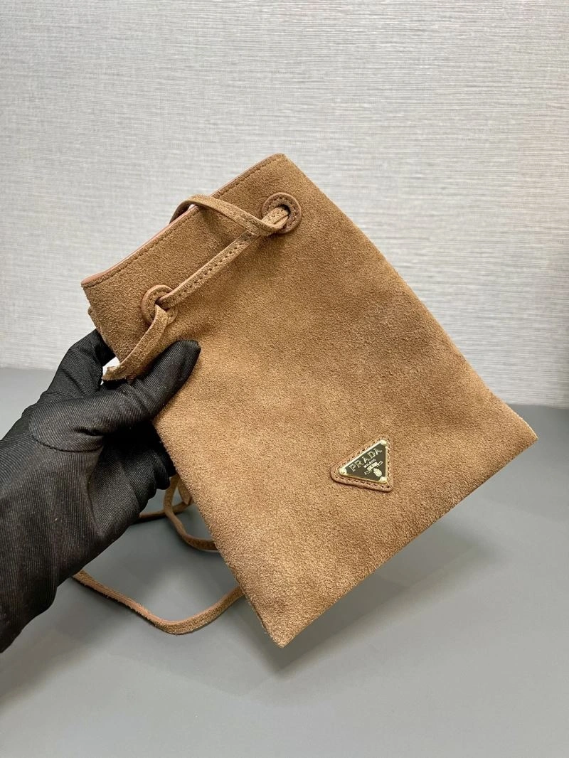 Brand-original Prada Drawstring Bags