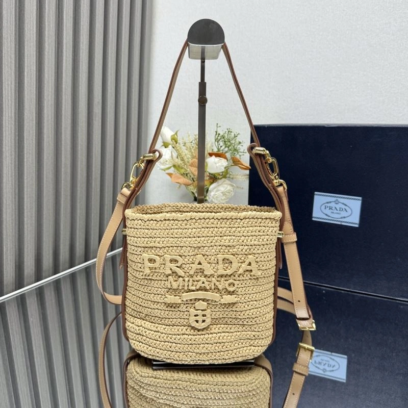 Prada Drawstring Bags